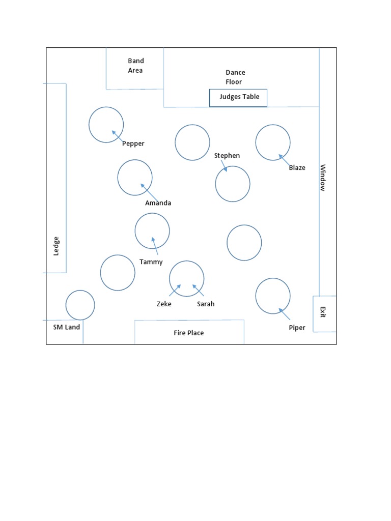 Sunday Brunch Layout | PDF