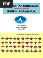 Mock Drill Checklist (Code Blue) (16737) | PDF