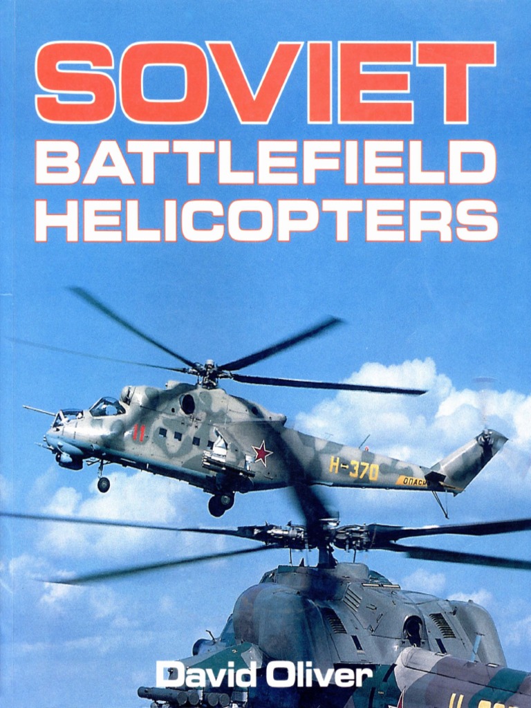 Osprey - Soviet Battlefield Helicopters PDF | PDF