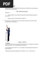 Pedoman Uji CBR dengan DCP | PDF