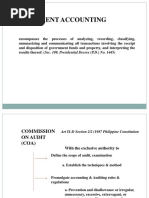 Irregular Expenditure Framework 2024 | PDF | Accounting | Regulatory ...