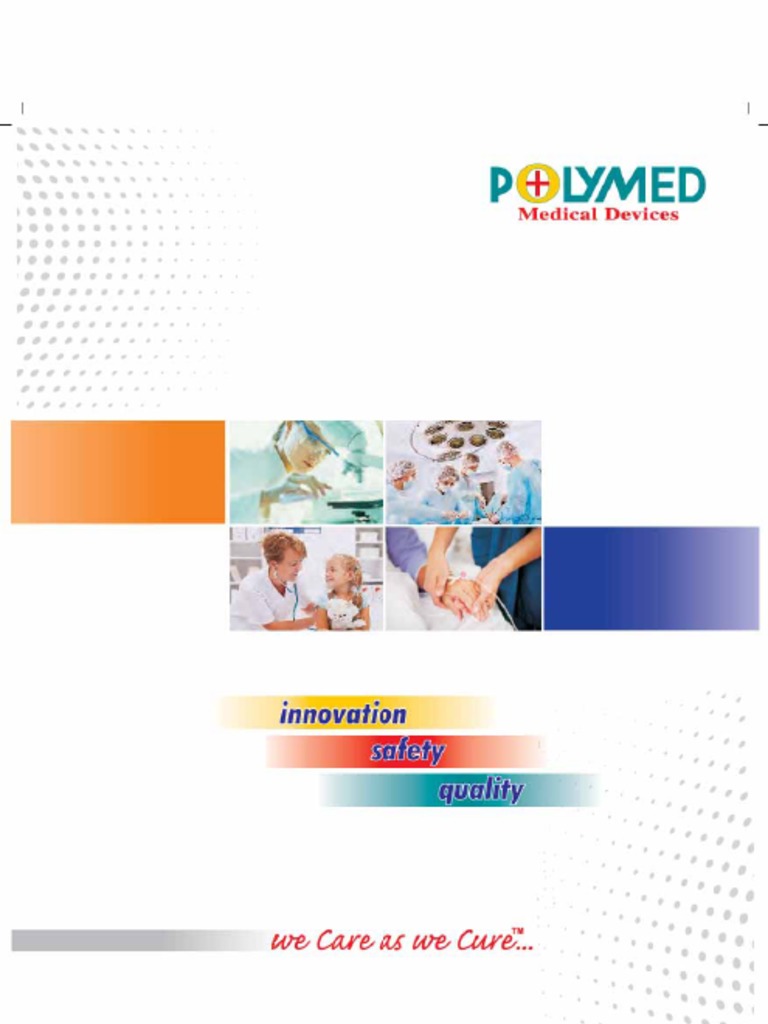 New Polymed Catalogue | PDF