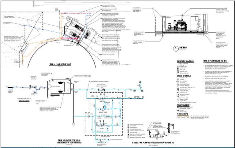 Fire Protection System Signage - 201307291001062123 | PDF | Pumping ...