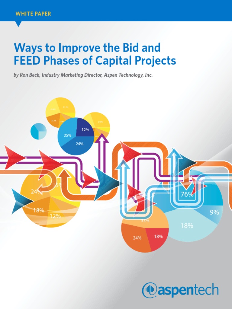 Ways To Improve Bid and FEED Phases of Capital Projects | PDF ...