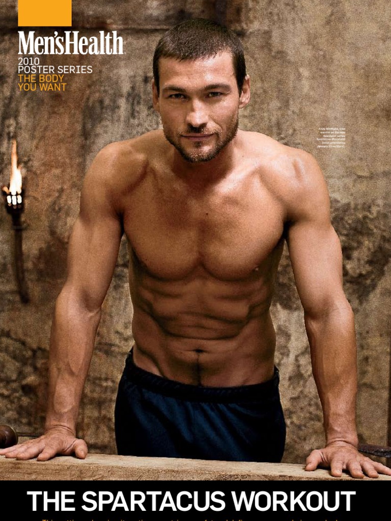 MH Spartacus Workout | PDF