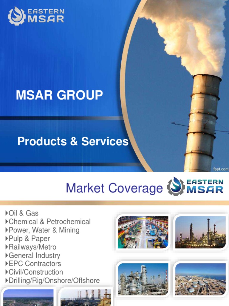 Msar Group | PDF | Transmission (Mechanics) | Bearing (Mechanical)