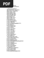 ICD IX Code Reference Guide | PDF