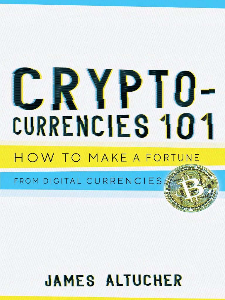 Crypto Currencies 101 | PDF | Cryptocurrency | Bitcoin