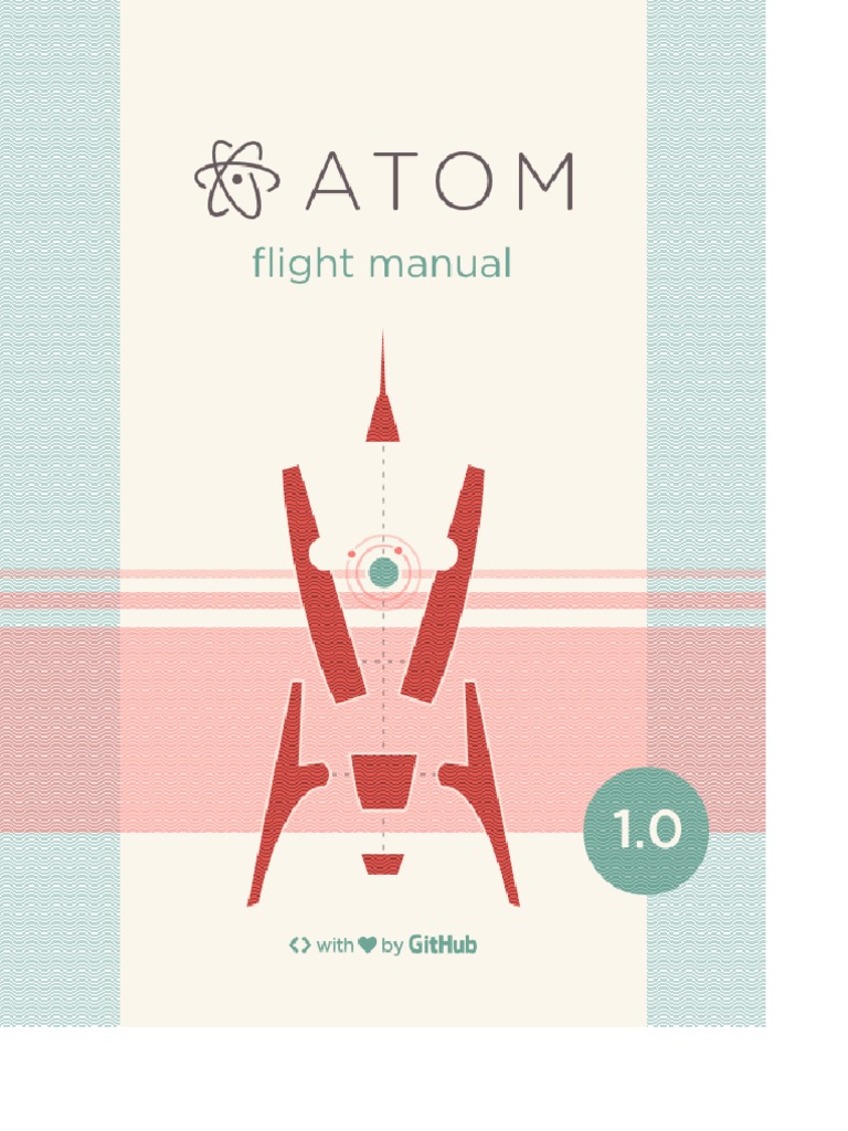 10 Atom-FlightManual PDF | PDF | Keyboard Shortcut | Command Line Interface
