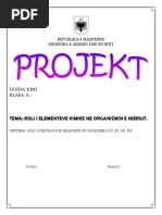 Kimi 8 - Test 3 | PDF