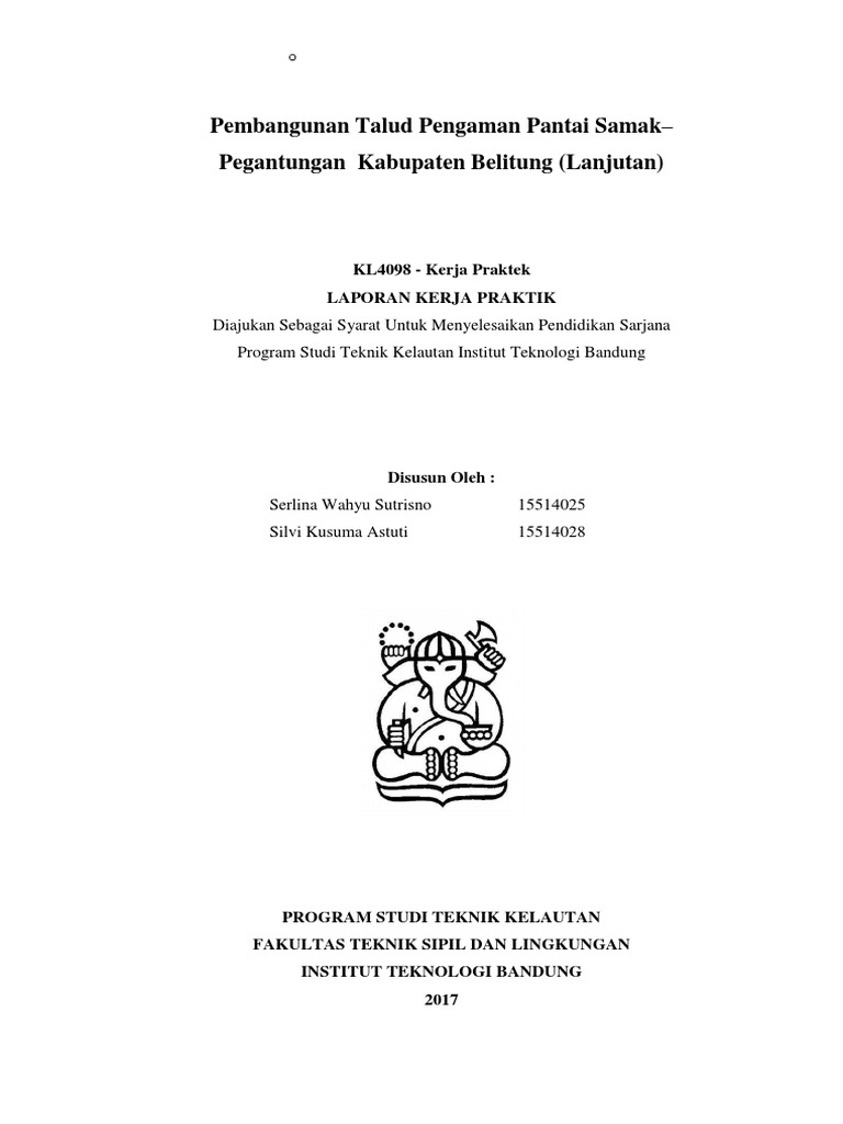 Laporan KP | PDF