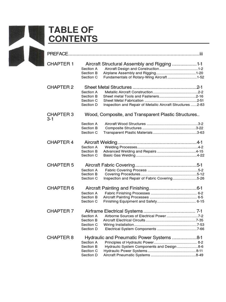 Airframe | PDF | Lift (Force) | Airfoil