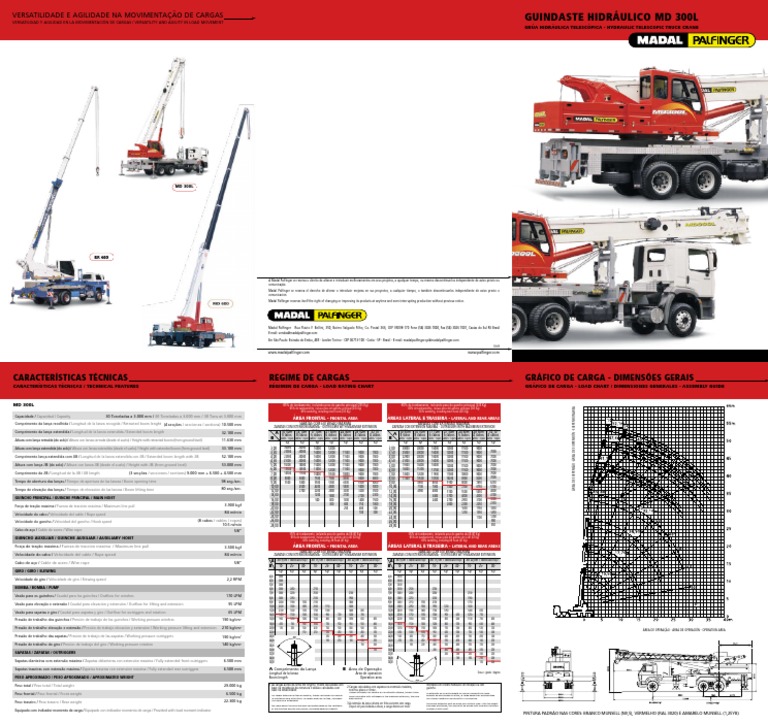 MD 300 L | PDF | Science | Ingeniería