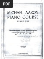 Michael Aaron Piano Course Lessons Grade 2 No.23 The Breakers (P.32 ...