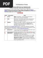 Faculty Guide For ACLS Instructor Course (PDF Library) | PDF ...