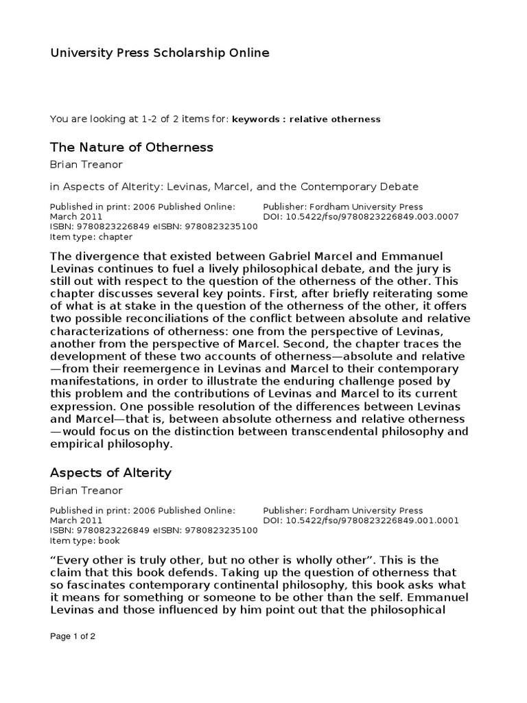 Upso Search Results | PDF | Postmodernism | Deconstruction