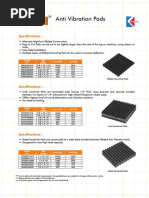 A2 - Housekeeping Pads | PDF | Anchor | Length