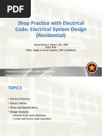 PEC 2017 Chapter 2 Wiring and Protection | PDF | Fuse (Electrical ...