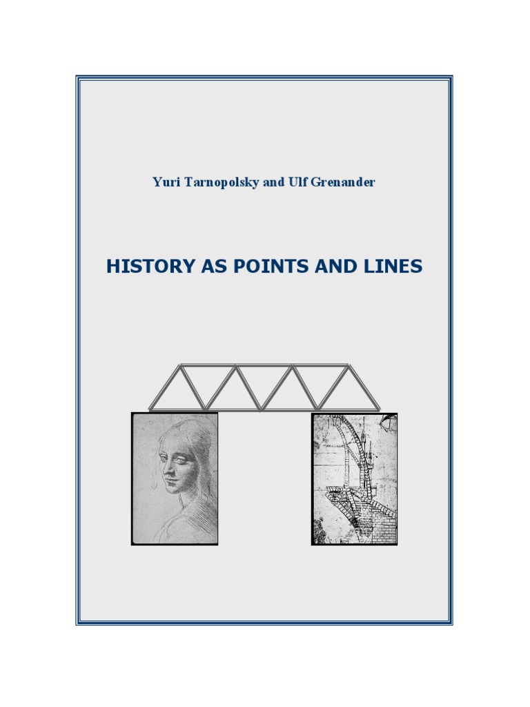 History As Points and Lines PDF | PDF | Teaching Mathematics | Science
