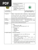 Interpretasi Hasil Pemeriksaan TCM | PDF
