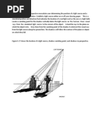 Sciography | PDF | Shadow | Perspective (Graphical)