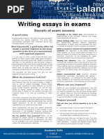 ACER Hast Sample Question Booklet 2023 | PDF | Thought | Reading ...