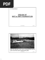 Raft Modeling in Etabs - Foundation Design - Structural Engineering Forum of Pakistan PDF | PDF ...