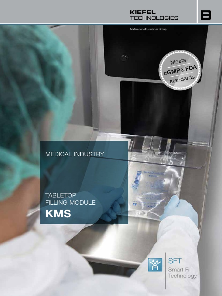 Kiefel Medical KFU en | PDF | Energy And Resource | Computing And ...