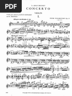 Bartok Viola Concerto | PDF