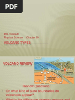 Types of Basic and Acidic Lava | PDF