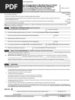 DA Form 3349 | PDF | Health Care