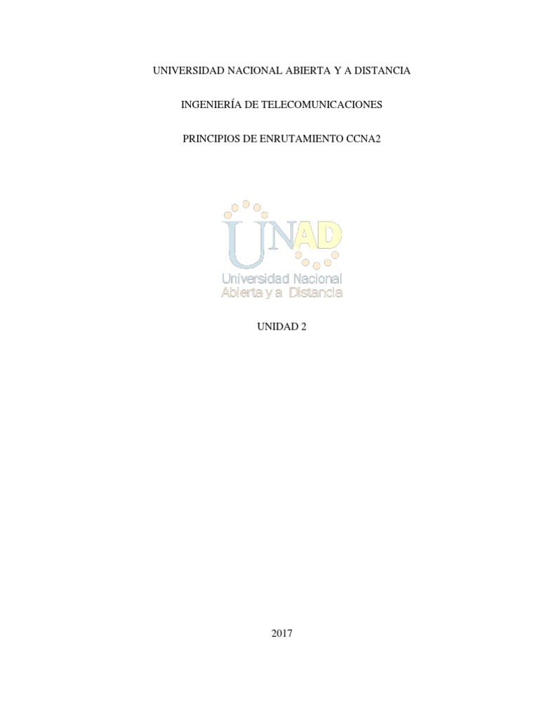 8.2.4.5 Lab - Configuring Basic Single-Area OSPFv2 | PDF | Enrutador (Computación) | Estándares ...