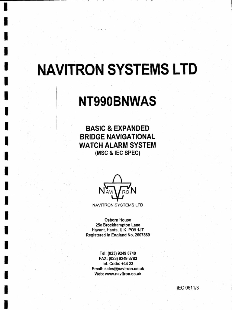 Bnwas Manual | Download Free PDF | Electromagnetism | Components