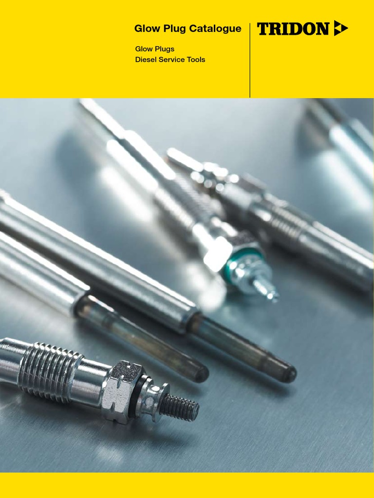 Glow Plug Catalogue Vehicle Application List | PDF | Machines | Vehicles