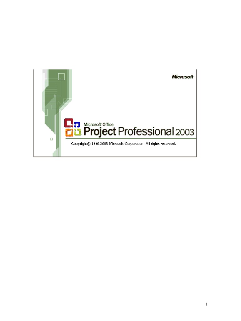 Manual MS Project Nivel Básico | PDF | Tabla (base de datos) | Microsoft