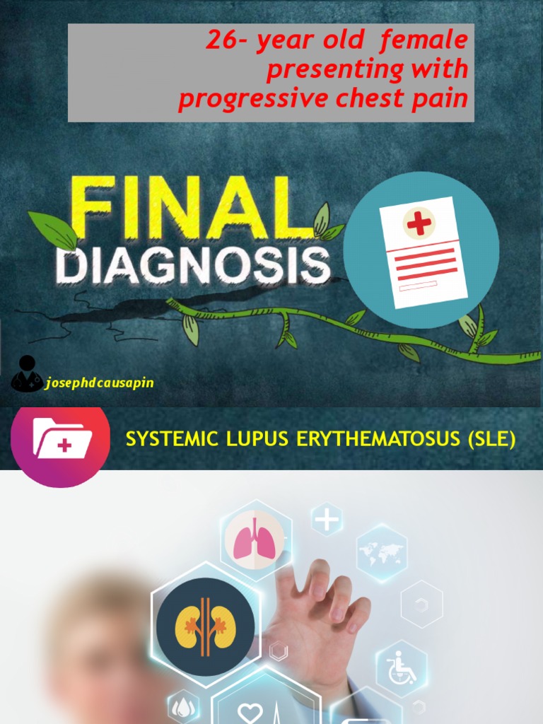 Pathophysiology of SLE | PDF | Systemic Lupus Erythematosus | Immune System