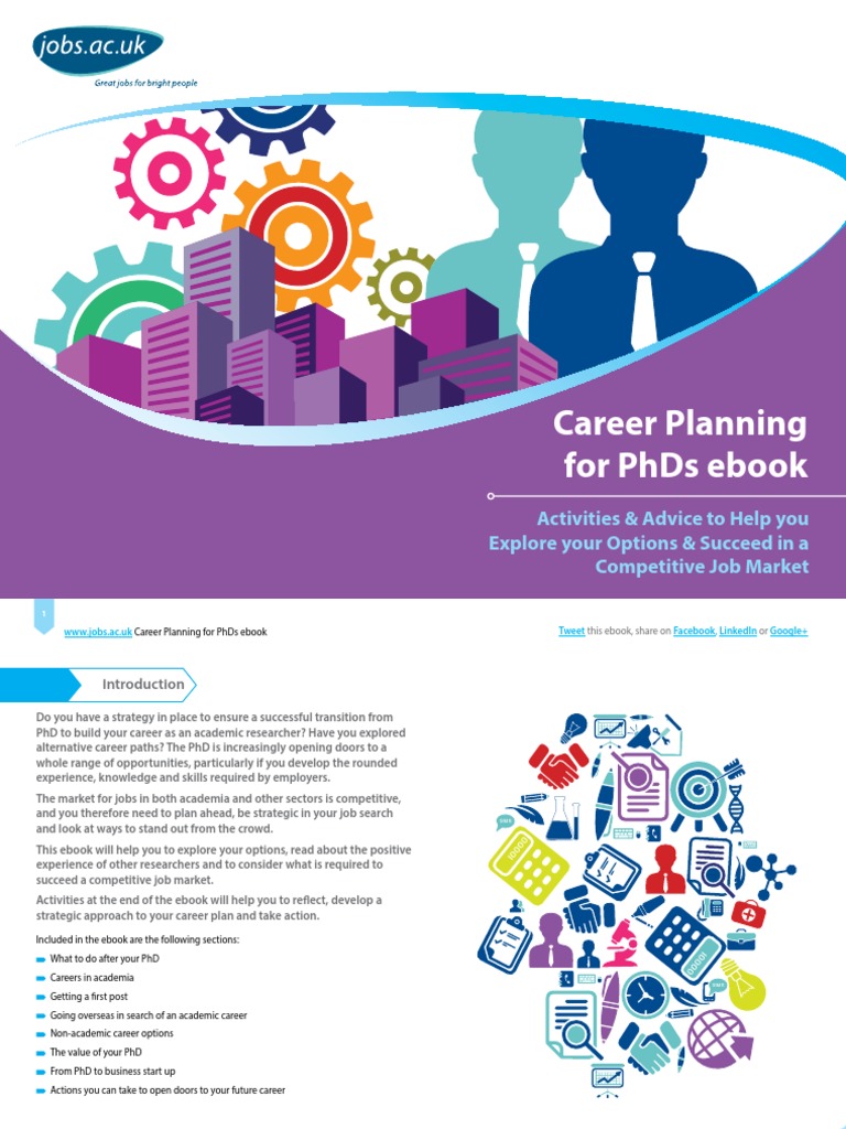 Strategies for Success: A Comprehensive Guide to Career Planning After ...