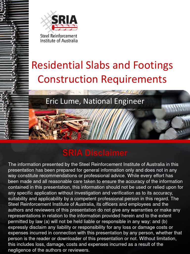 Web+Presentation+12+July+2016 EA+-+Eric+Lume | PDF | Concrete | Masonry