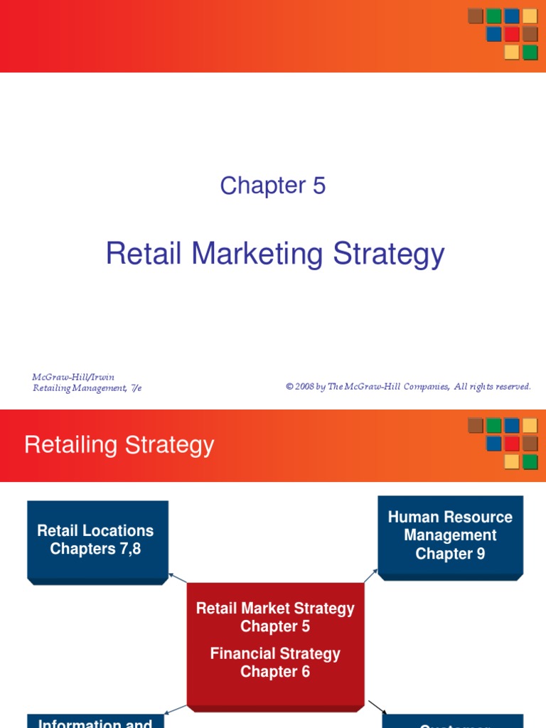 TeachRetail PPTexample | PDF | Retail | Competitive Advantage