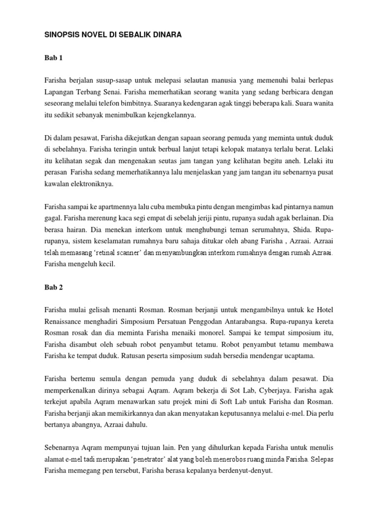 SPM BM - Notes | PDF