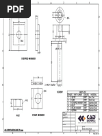 39 Bench Vice FINAL | PDF | Computer Aided Design | Autodesk