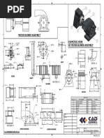 Engine Full Drawing PDF | PDF | Carburetor | Rotating Machines