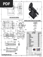 Assembly Drawings | PDF | Propulsion | Engines
