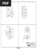 37 - Plummer Block Assembly Final | PDF | Metals | Computer Aided Design
