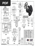 49 - Lathe Tail Stock Assembly Final | PDF | Metalworking | Mechanical ...