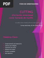 Cutting | PDF