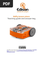 EdScratch and Edison The Designer Teacher | PDF | Control Flow ...