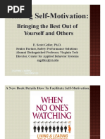 IMPORTANT - Five Principles of Human Performance - Todd Conklin Book ...