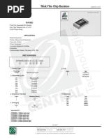 UJU | PDF | Electrical Connector | Electrical Resistance And Conductance