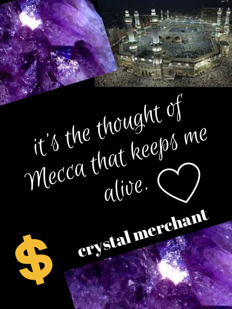 Crystal Merchant | PDF